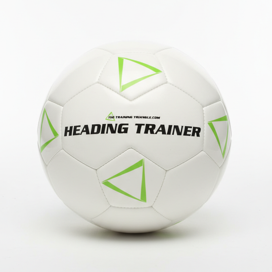 Heading Trainer Team Set of 6 Soccer Balls – The Training Triangle