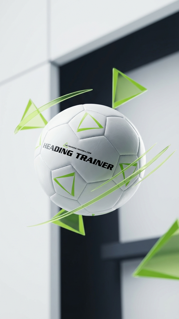 Heading Trainer Team Set of 6 Soccer Balls – The Training Triangle